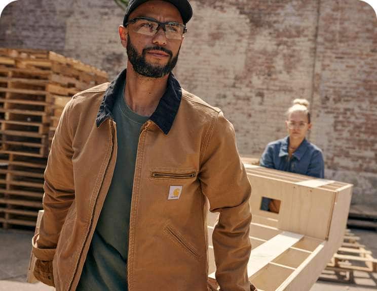 Durable Workwear, Outdoor Apparel & Gear | Carhartt