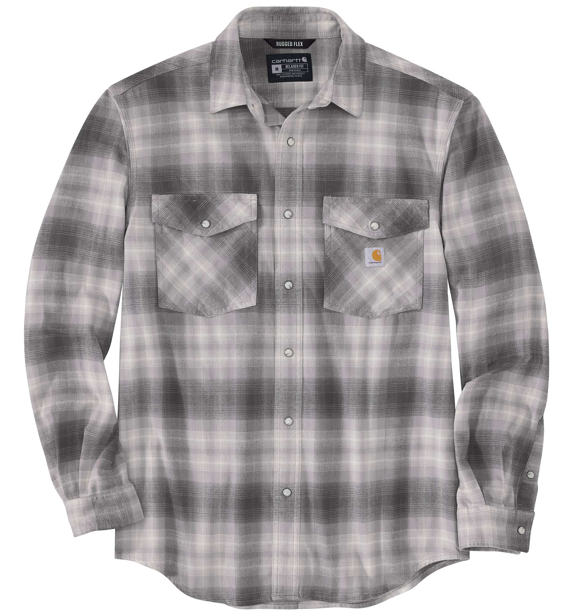 Men's Flannel Shirts | Carhartt