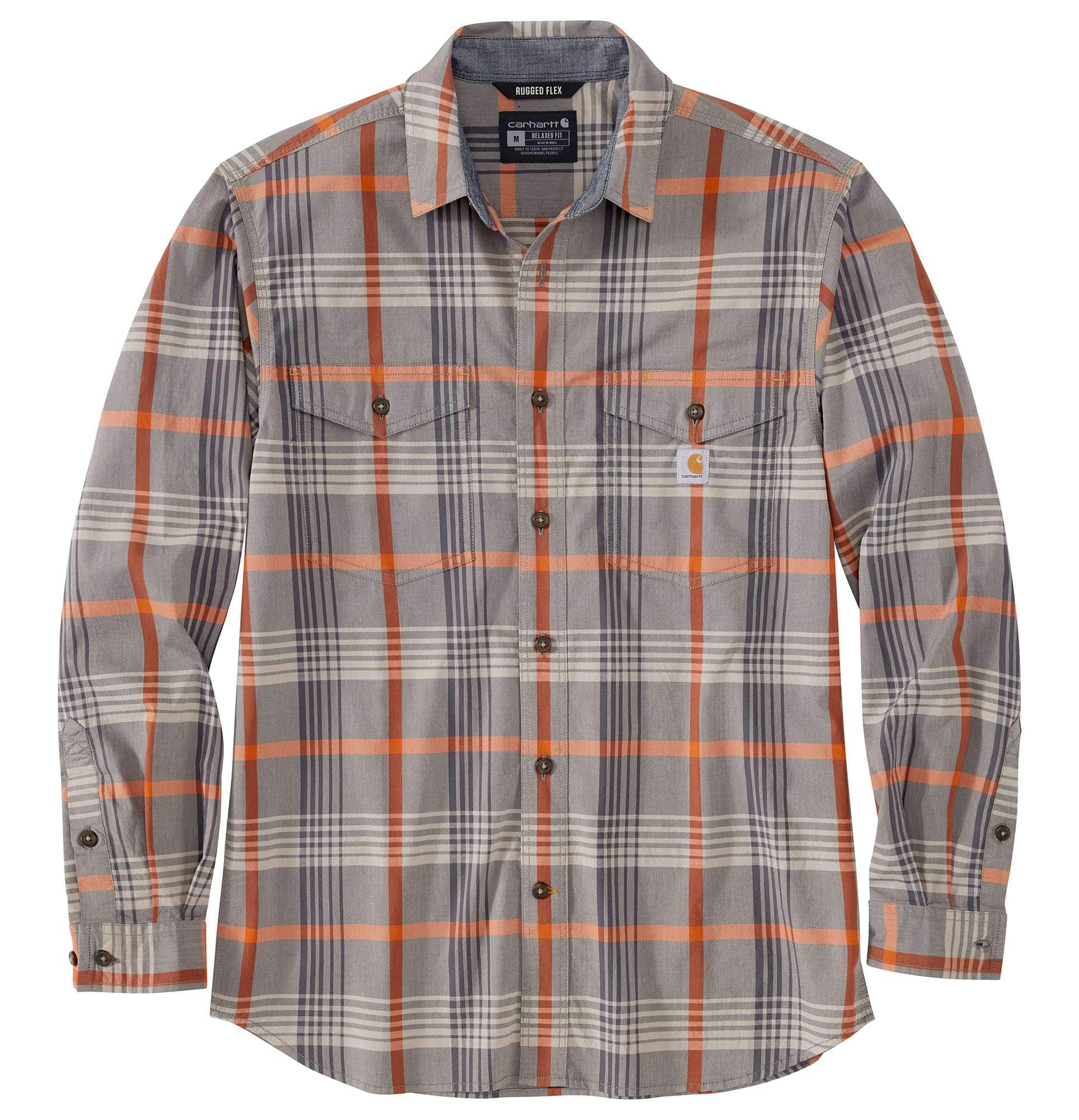 Men's Flannel Shirts | Carhartt