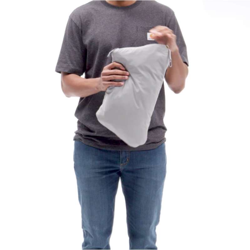 Rain Defender® Loose Fit Lightweight Packable Anorak - 1 Warm Rating ...