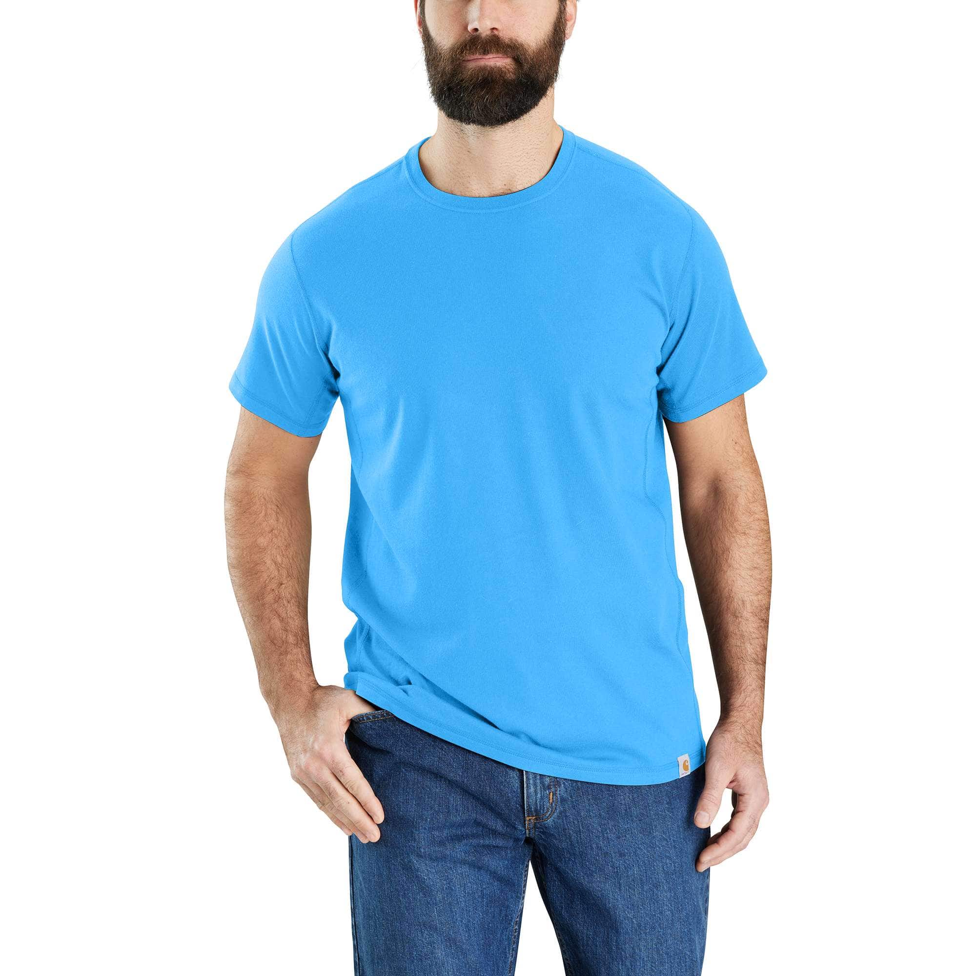Men's Casual & Work Tees | Carhartt | Carhartt