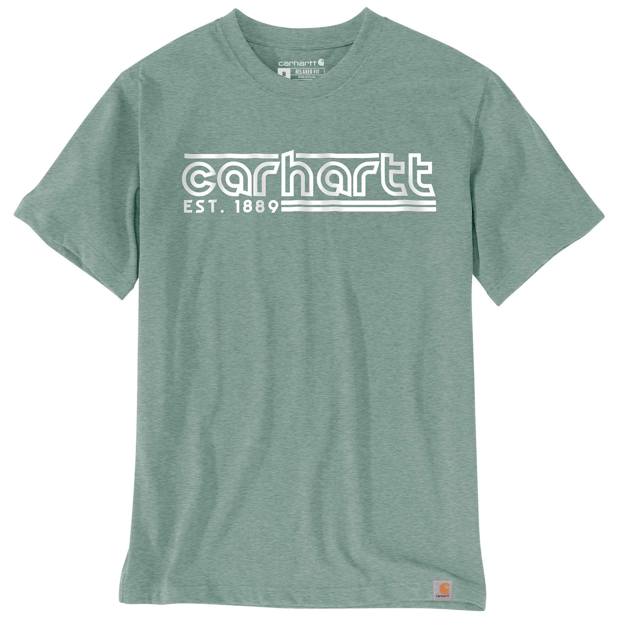 Men's New Shirts & T-Shirts | Carhartt