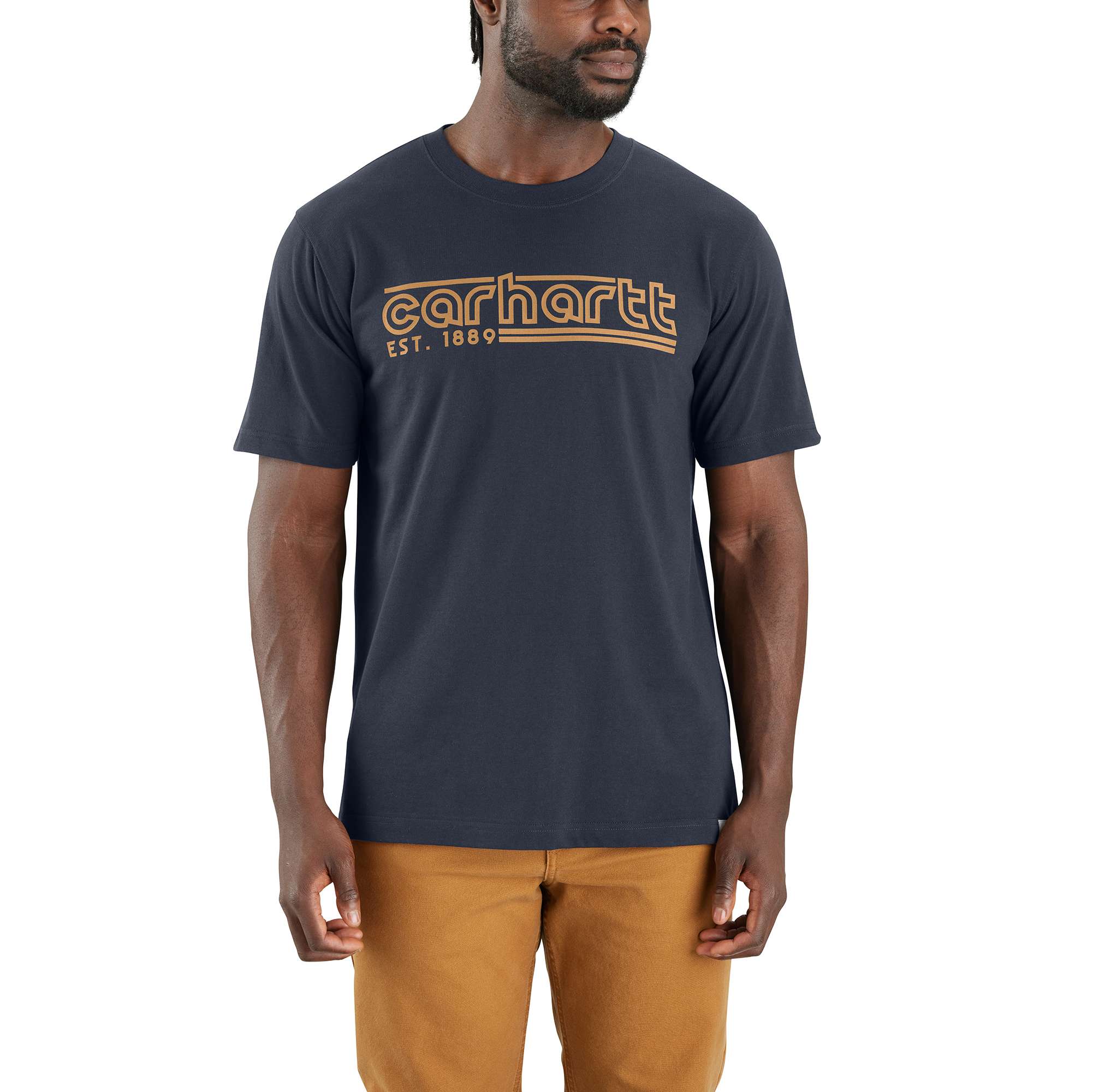 Casual and Work T-Shirts | Carhartt | Carhartt