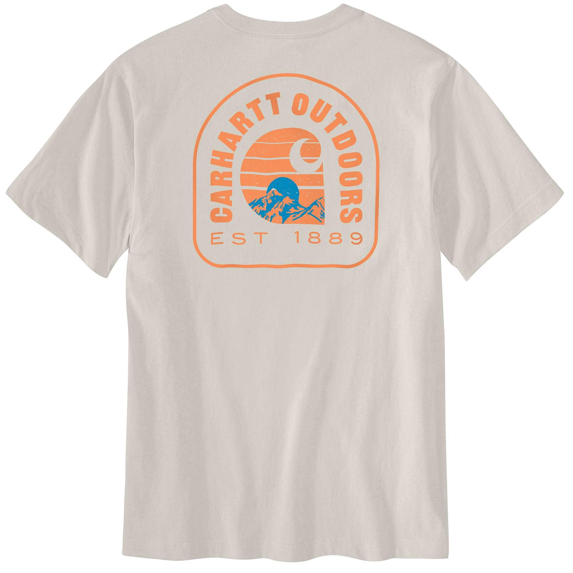 Men's T-Shirts | Carhartt