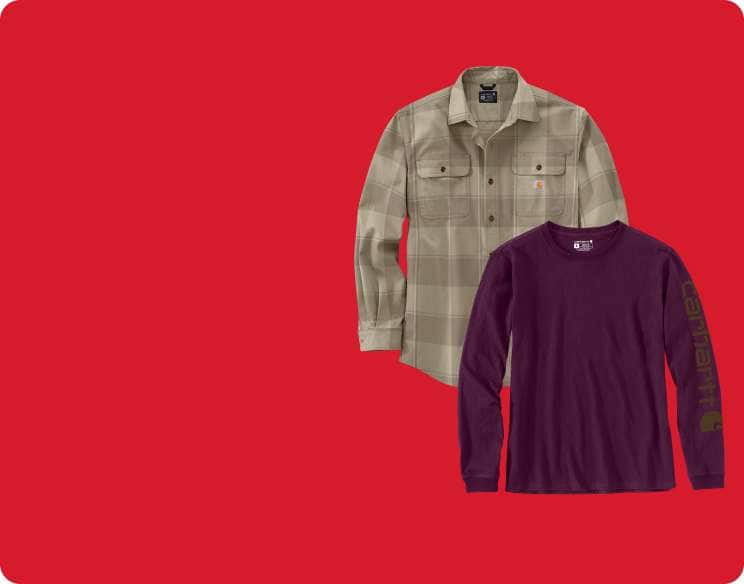 Men's Flame Resistant (FR) Clothing & Gear | Carhartt | Carhartt