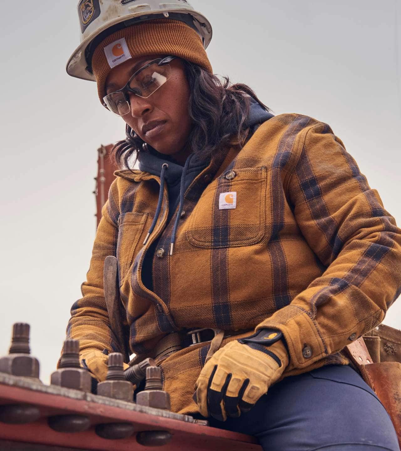 About Our Clothing & Apparel for Hardworking Women | Carhartt