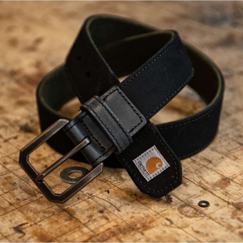 Women's Canvas Duck Belt | New Styles This Season | Carhartt