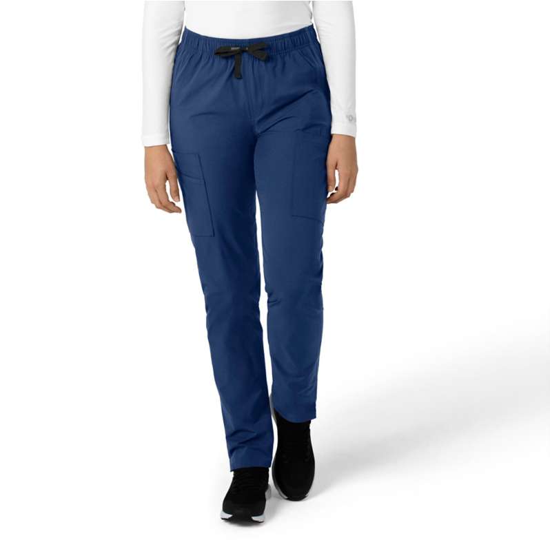 Women's Force Essentials Straight Leg Scrub Pants | PET | Carhartt