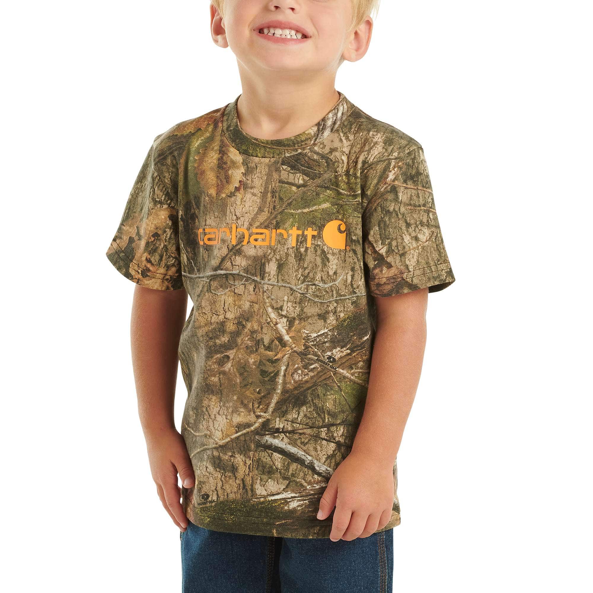 Kids Camo Clothes | Carhartt