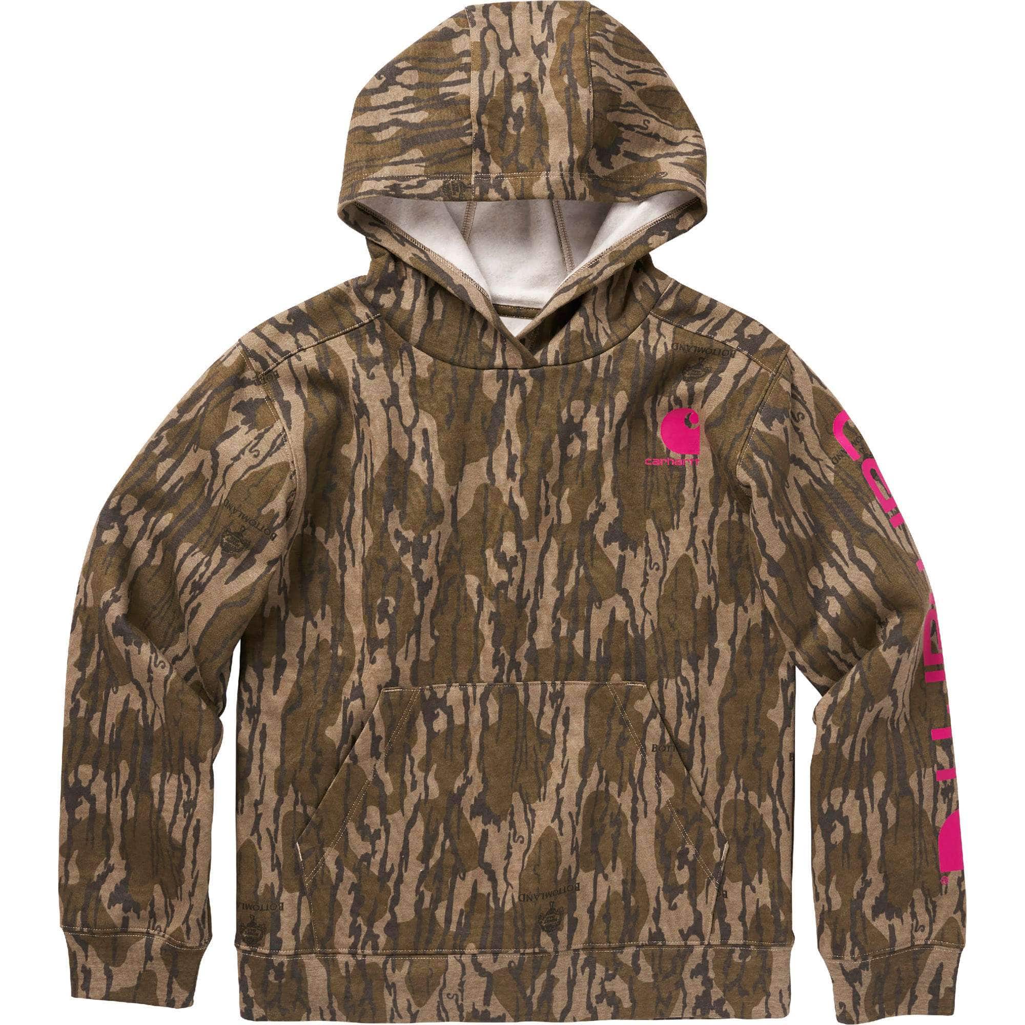 Girls' Sweatshirts & Hoodies | Carhartt