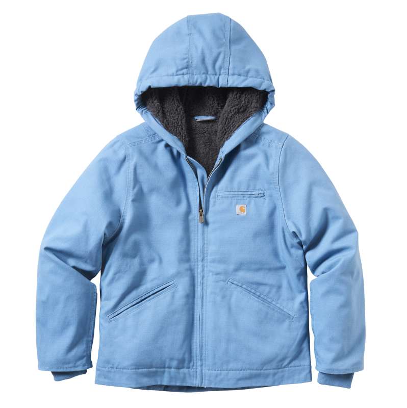 Girls' Sierra Sherpa-Lined Jacket | Carhartt 73 Collection | Carhartt