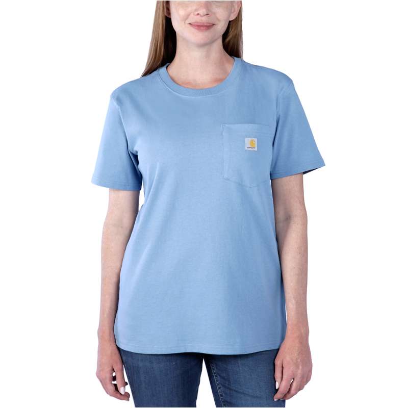 Loose Fit Heavyweight Short-Sleeve K87 Pocket T-Shirt | REG | Carhartt