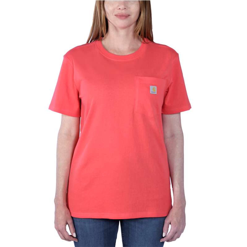 Loose Fit Heavyweight Short-Sleeve K87 Pocket T-Shirt | REG | Carhartt