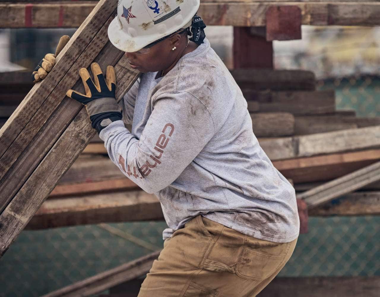 About Our Clothing & Apparel for Hardworking Women | Carhartt