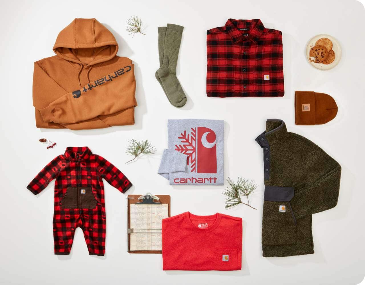 Durable Workwear, Outdoor Apparel & Gear | Carhartt