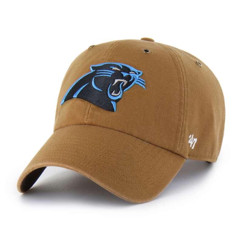 Carolina Panthers '47 Clean Up | Graphics Collection | Carhartt