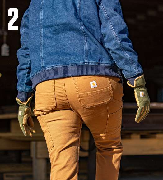 About Our Clothing & Apparel for Hardworking Women | Carhartt