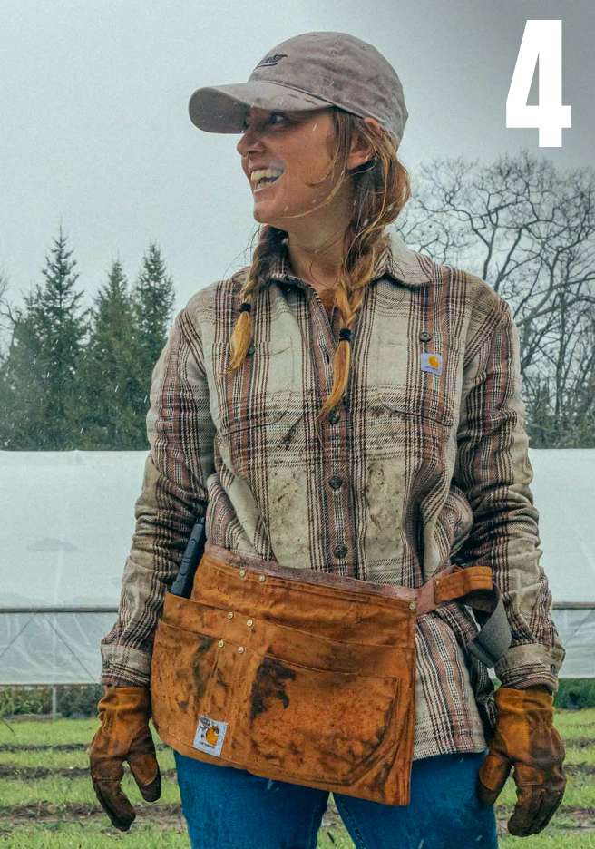 About Our Clothing & Apparel for Hardworking Women | Carhartt