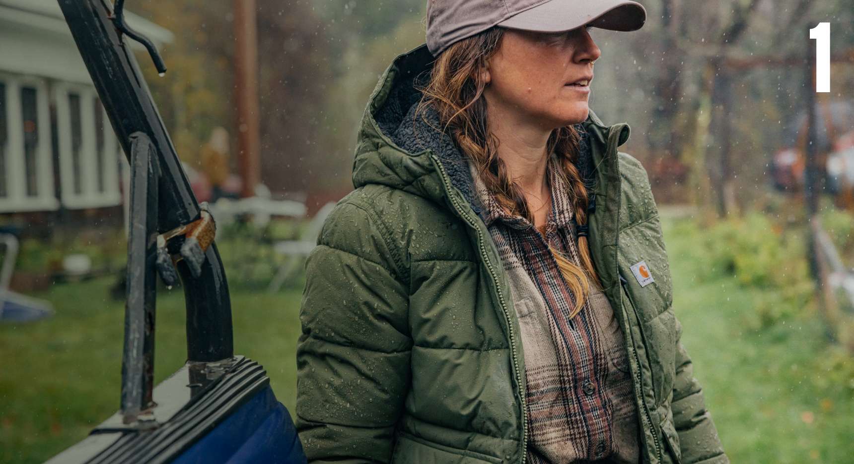 About Our Clothing & Apparel for Hardworking Women | Carhartt
