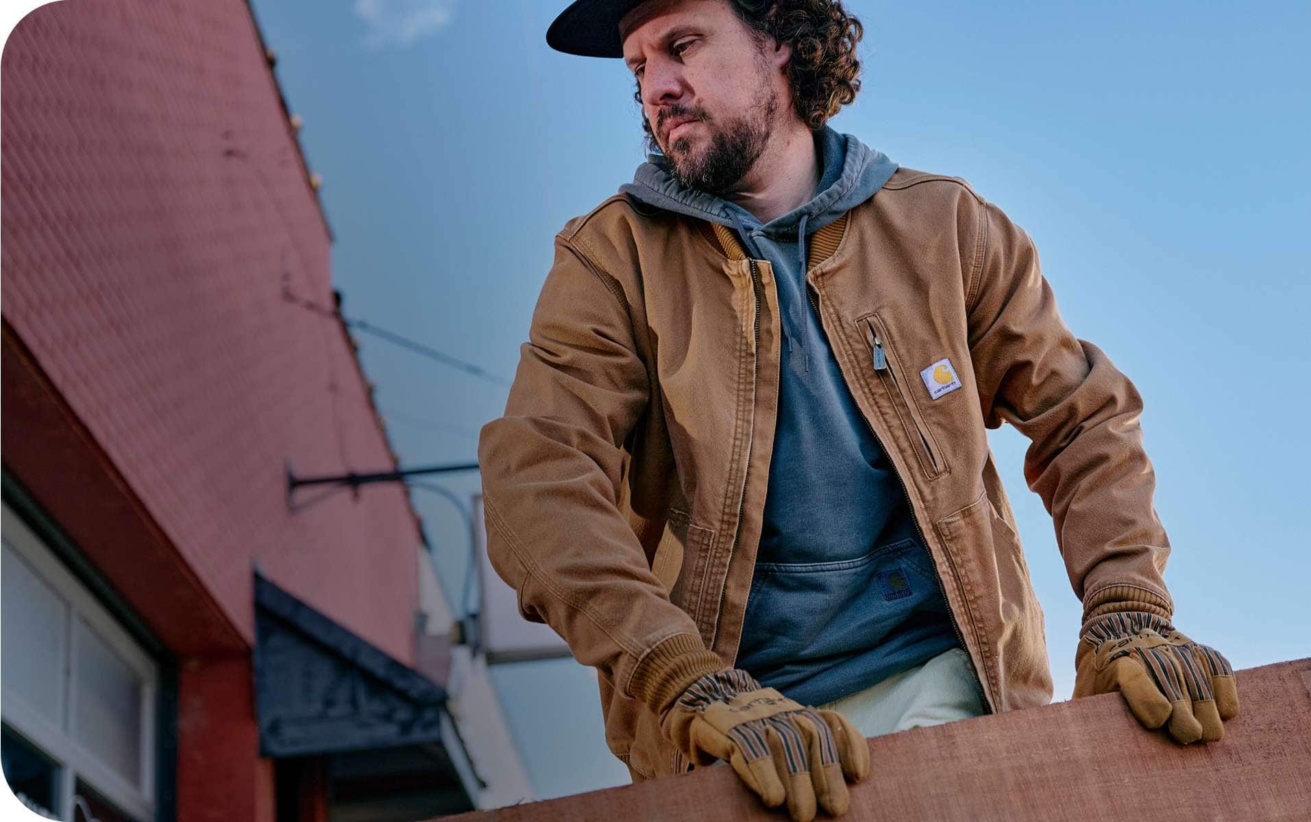 Durable Workwear, Outdoor Apparel & Gear | Carhartt