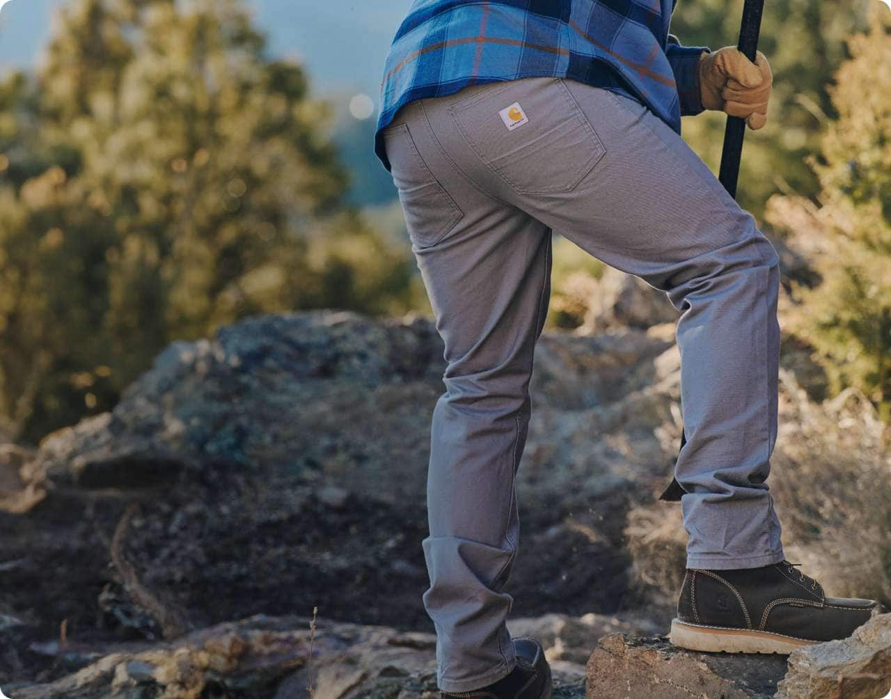 Men's Lightweight Jackets | Carhartt