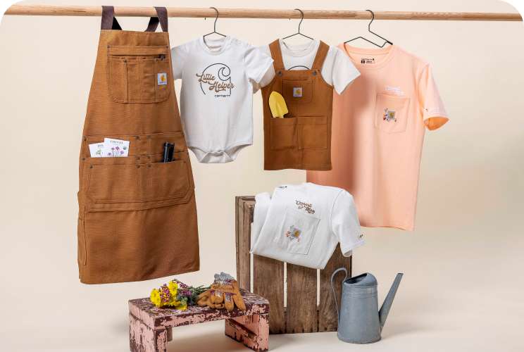 Durable Workwear, Outdoor Apparel & Gear | Carhartt