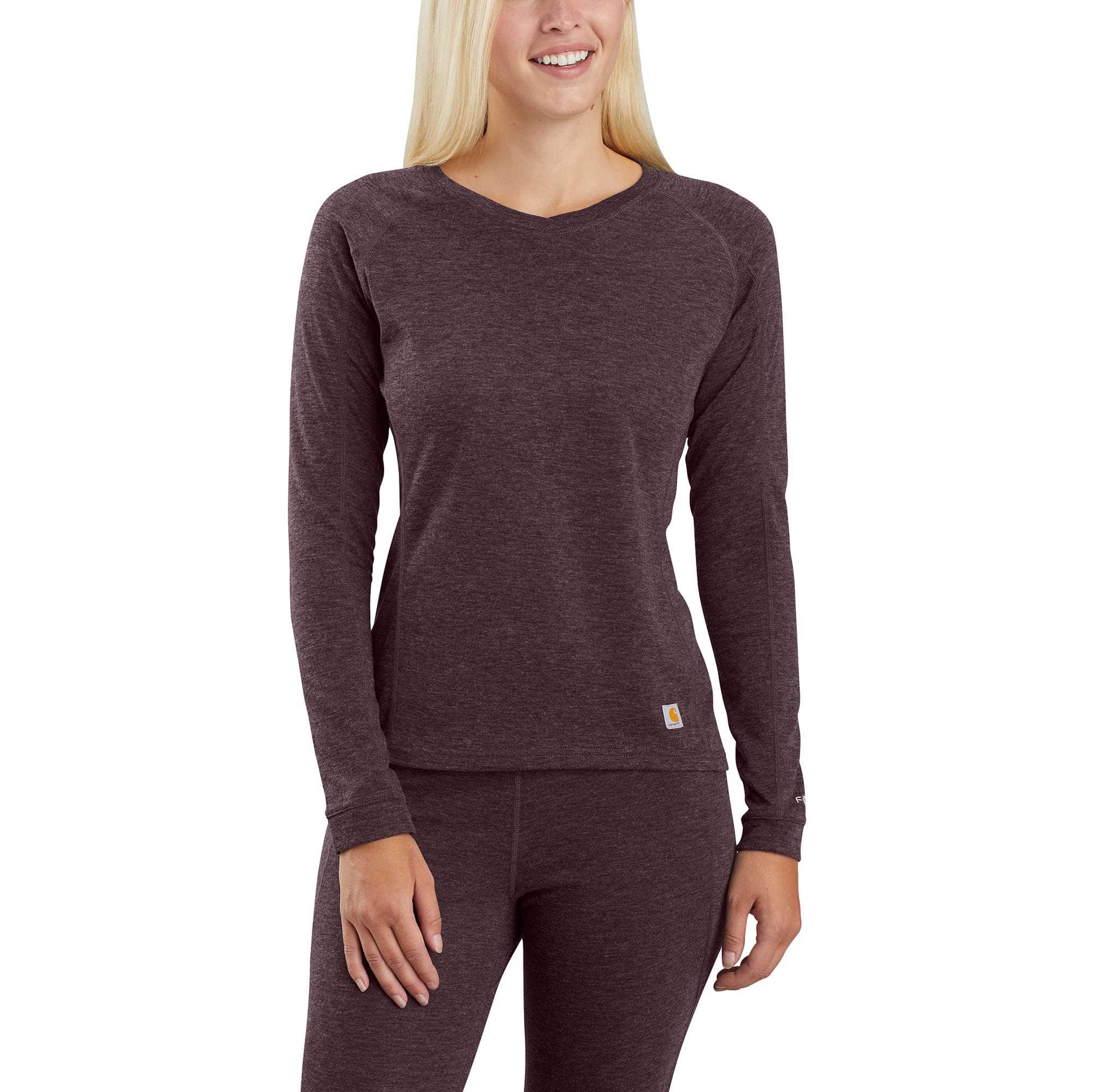 Heavyweight Base Layer Clothing for Extreme Cold | Carhartt