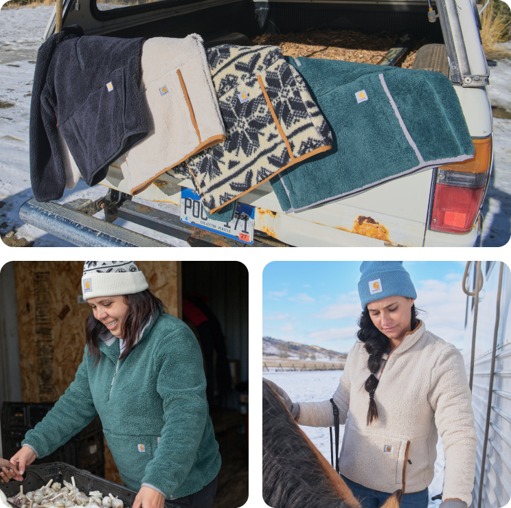 About Our Clothing & Apparel for Hardworking Women | Carhartt