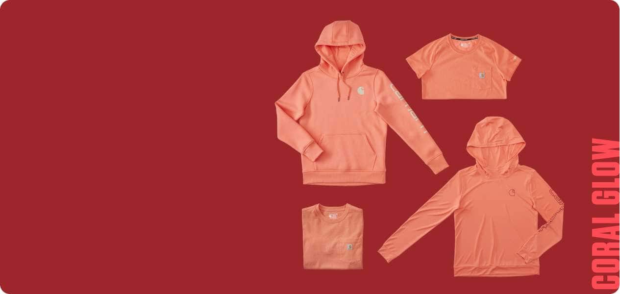 Men’s Workwear in New Colors | Carhartt