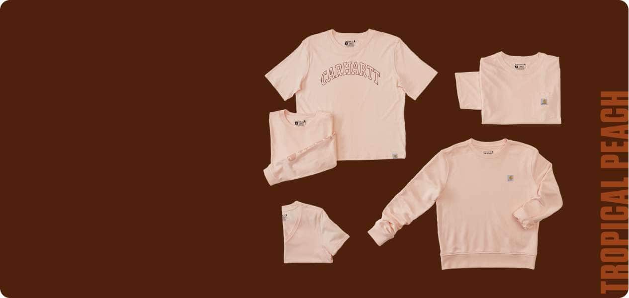 Men’s Workwear in New Colors | Carhartt