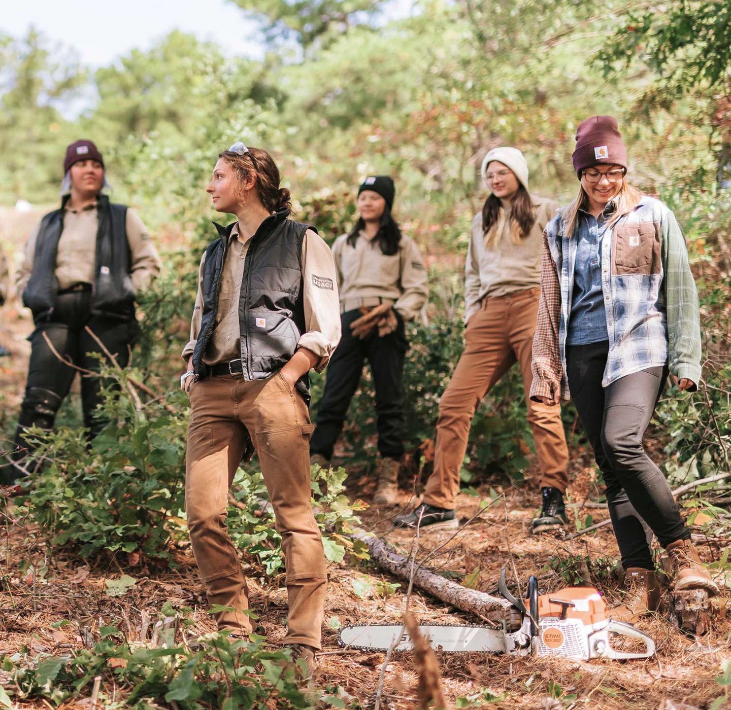 About Our Clothing & Apparel for Hardworking Women | Carhartt